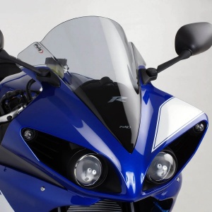 Yamaha YZF-R1 (2009-2014) Puig Racing Screen - spengineering.co.uk