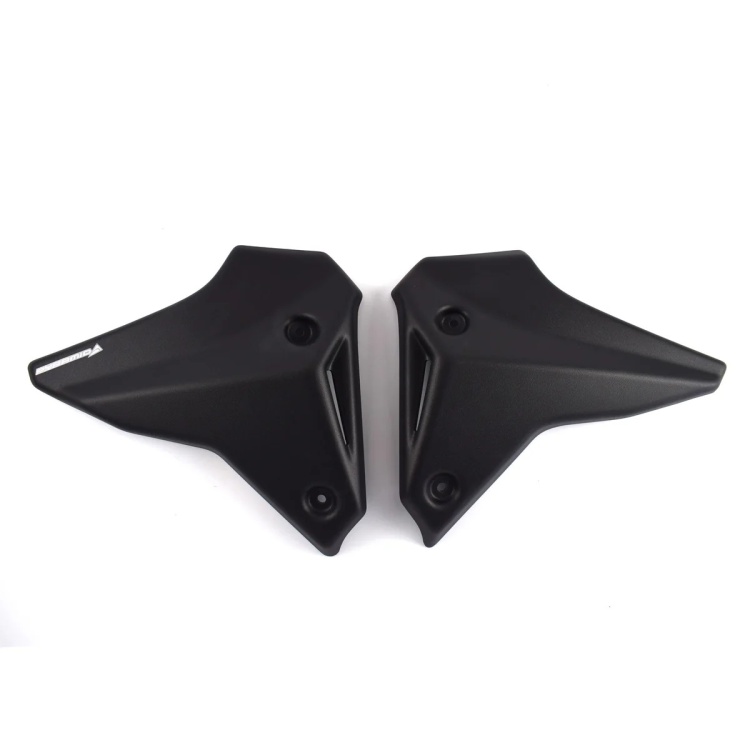 Yamaha XSR900 (2022+) Pyramid Side Infill Panels - Matt Black ...
