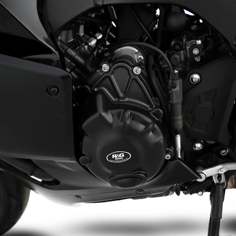 Yamaha MT-09 (2024-2025) R&G Left Hand Side Engine Case Cover|ECC0333R ...