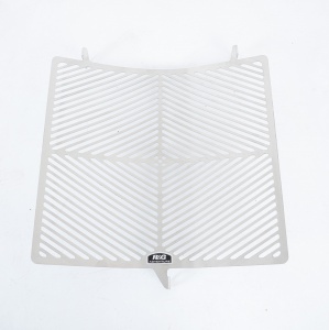 Kawasaki ZH2 (2020-2024) R&G Stainless Steel Radiator Guard ...