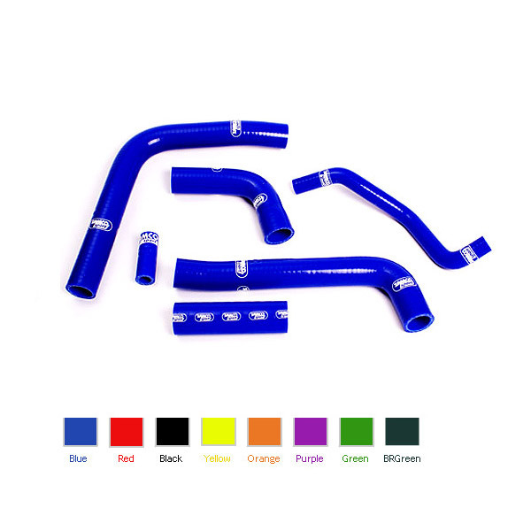 Samco Performance Hoses - Ducati - spengineering.co.uk