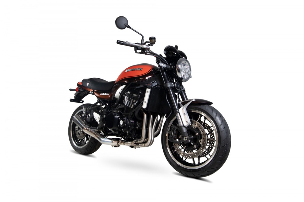 Kawasaki Z900RS (2018-2025) Scorpion De-cat Race Collectors|KA123MA ...