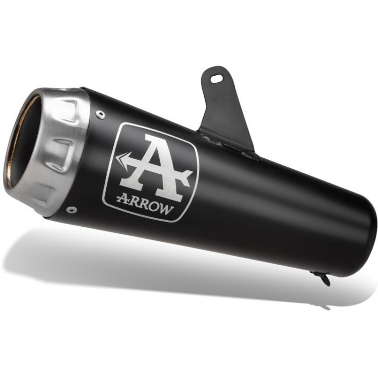 Triumph Speed 400 (2024) Arrow Pro-Race Dark Exhaust|71974PRN ...