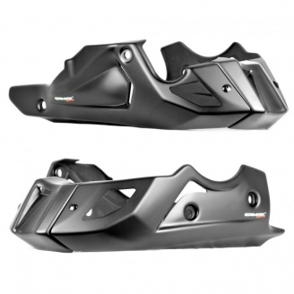Ermax Belly Pan - Yamaha MT-07 (2018-2019) - spengineering.co.uk