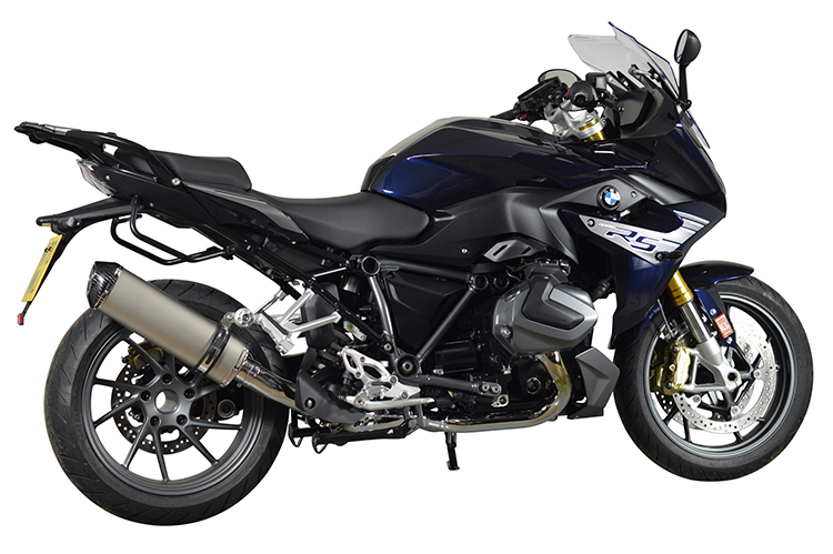 BMW R1250RS Exhausts Picture Gallery| SP Engineering - spengineering.co.uk