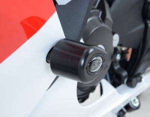Honda CBR300R 2014-2020 R&G Crash Protection - spengineering.co.uk