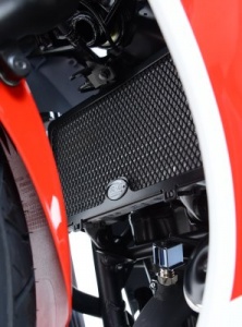 Honda CBR300R (14-20) R&G Radiator Guard - spengineering.co.uk