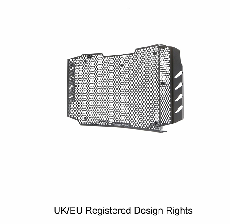 KTM 890 Duke (2020+) Radiator Covers by Evotech Performance ...