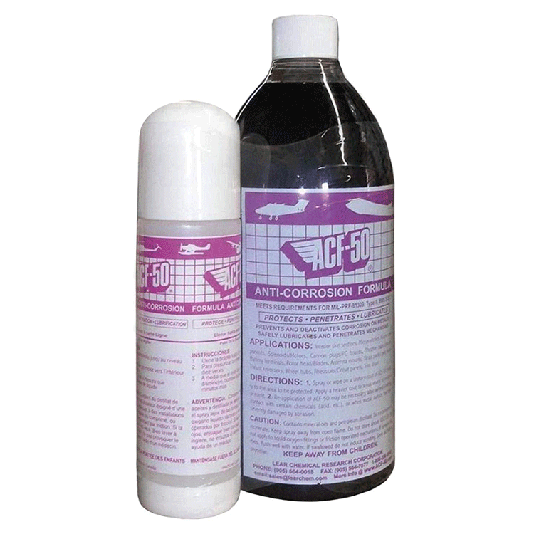 ACF-50 Motorbike Anti-Corrosion Protection Spray 1 litre ...