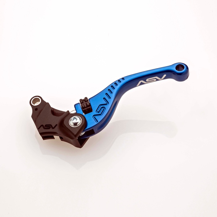 ASV F3 Brake & Clutch Lever Set - Kawasaki - spengineering.co.uk