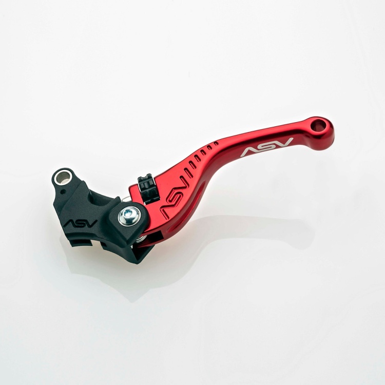 ASV F3 Brake & Clutch Lever Set - Triumph - spengineering.co.uk