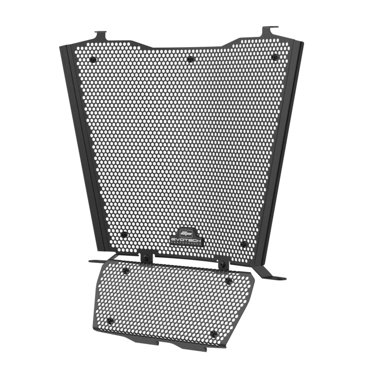 BMW S1000RR (2023-2025) Radiator Covers by Evotech Performance ...