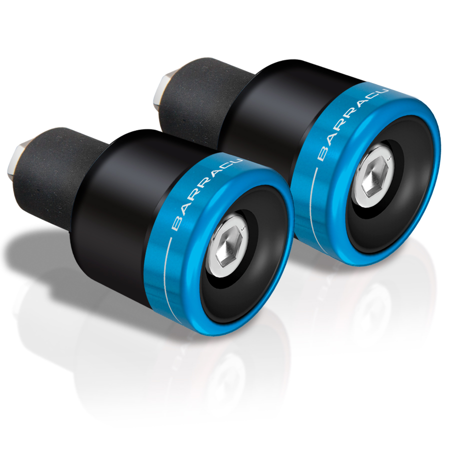 Barracuda B-Lux Bar Ends - spengineering.co.uk