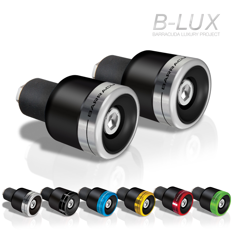 Barracuda B-Lux Bar Ends - spengineering.co.uk