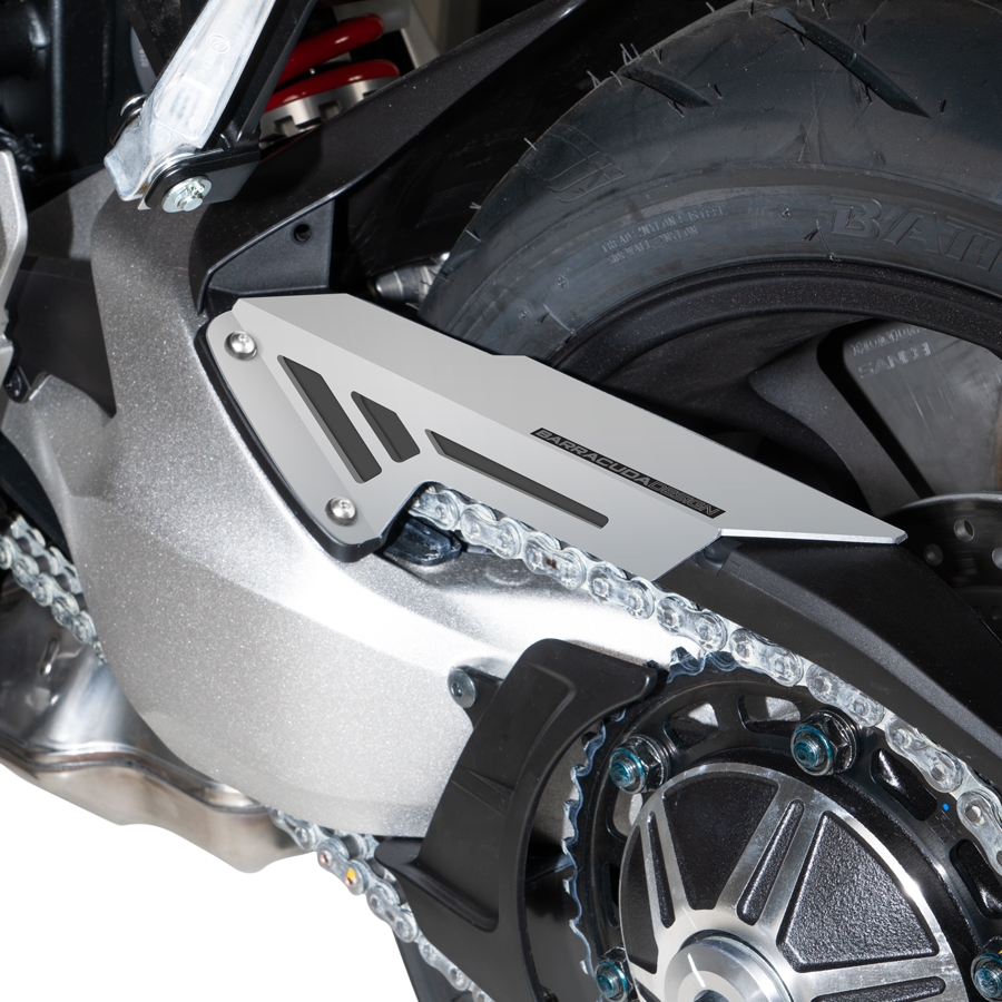Barracuda Chain Guard Cover to suit Honda CB1000R (2018-2019) - HN1119 ...