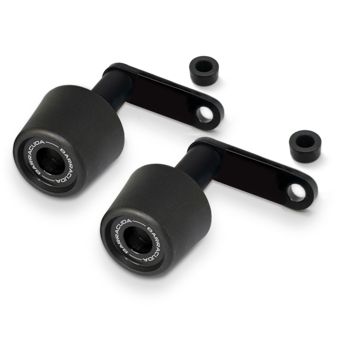 Honda CBR600RR (2024+) Barracuda Crash Bungs - spengineering.co.uk