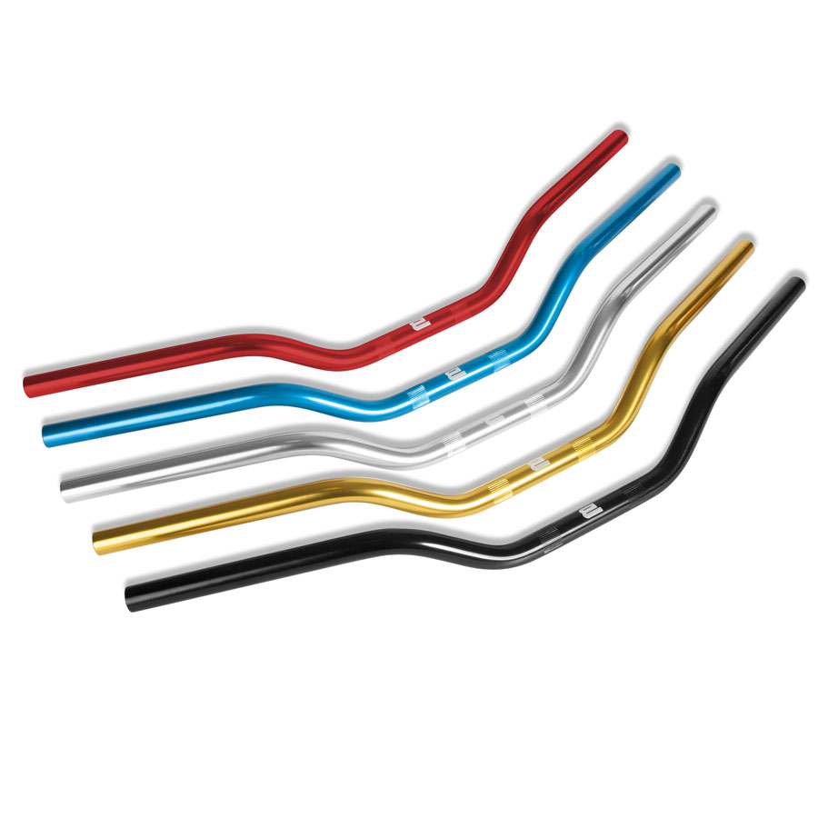 Barracuda Racing Handle Bars - 22mm - spengineering.co.uk