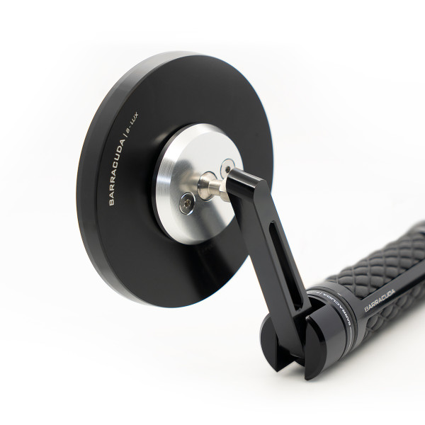 Barracuda SKIN-S Bar End Mirrors - spengineering.co.uk