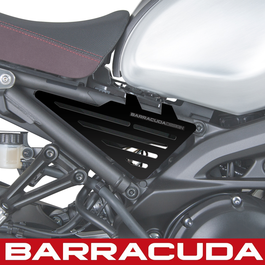 Barracuda Side Panels to suit Yamaha XSR900 - YMT9500-17 ...
