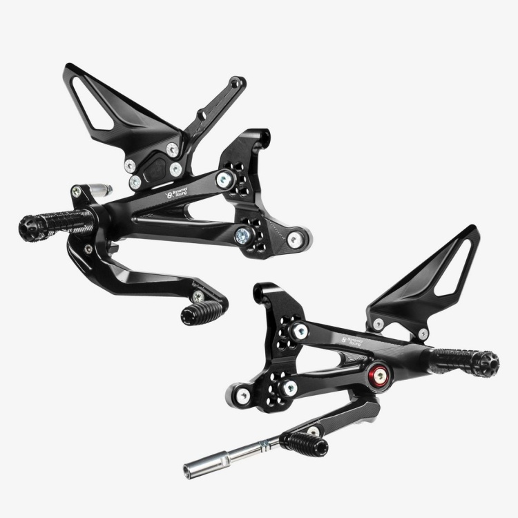 Ducati Streetfighter V4 (2020-2024) Bonamici Rear Sets - spengineering ...