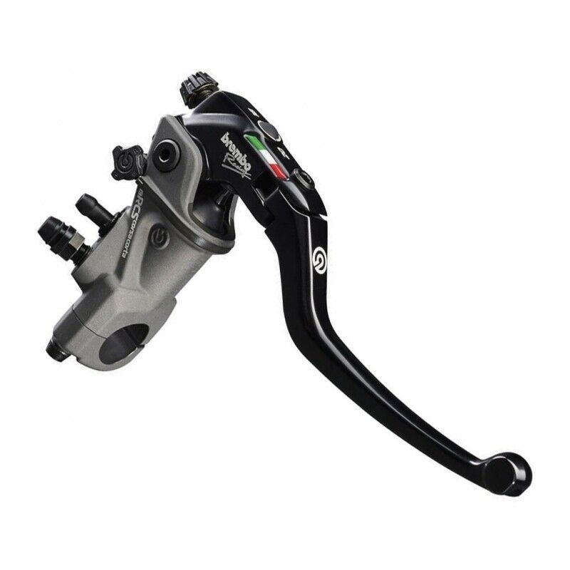 Brembo Corta Corsa RCS 19mm Radial Brake Master Cylinder ...