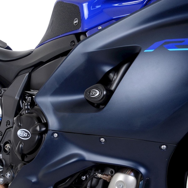 Yamaha YZF-R7 2022-2025|R&G Crash Bungs - spengineering.co.uk