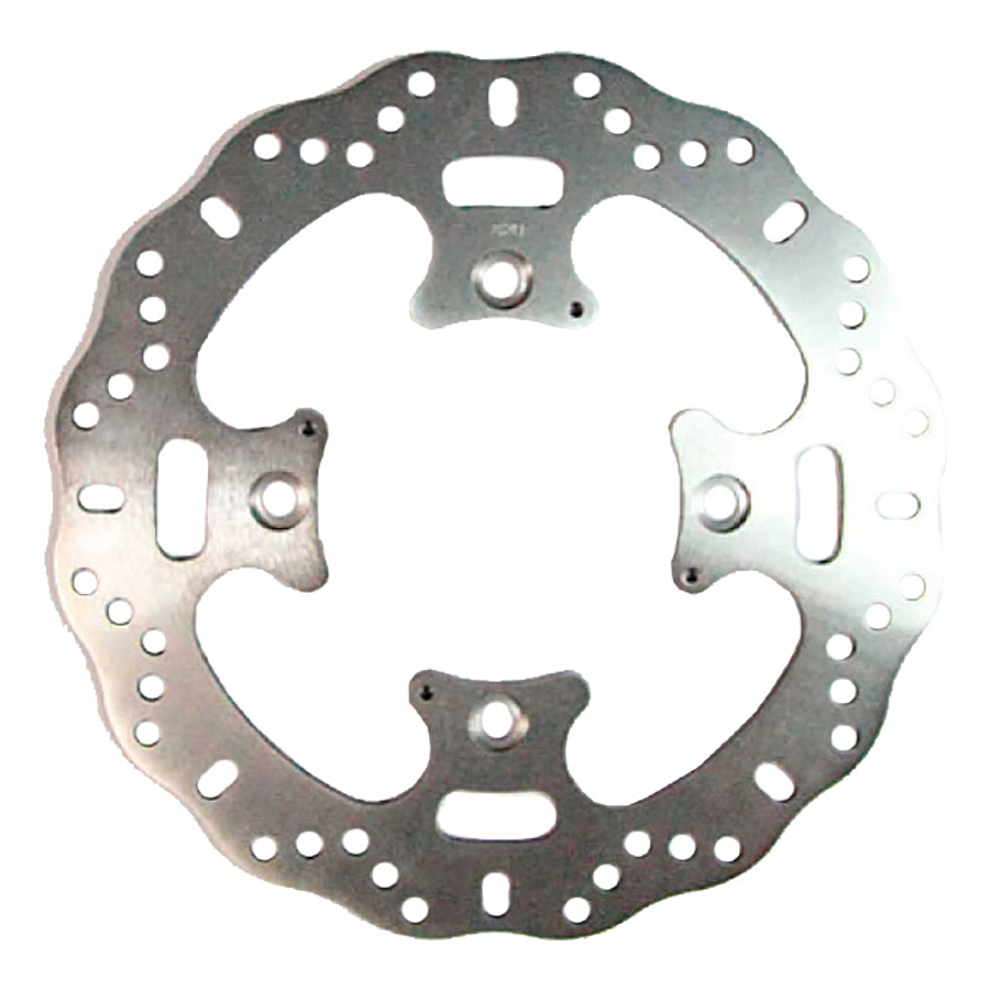 Triumph Tiger 900 (2020-2024) EBC Rear Brake Disc - spengineering.co.uk