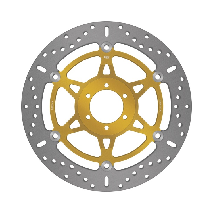BMW S1000RR (2010-2018) - EBC Front Brake Discs|MD862X - spengineering ...