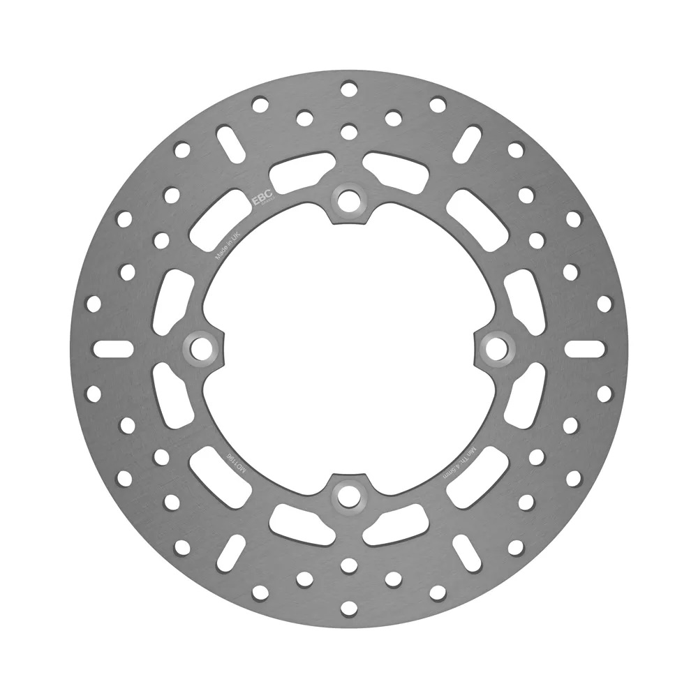 Honda CRF1000 Africa Twin (2016-2019) ABS DCT - EBC Rear Brake Disc ...