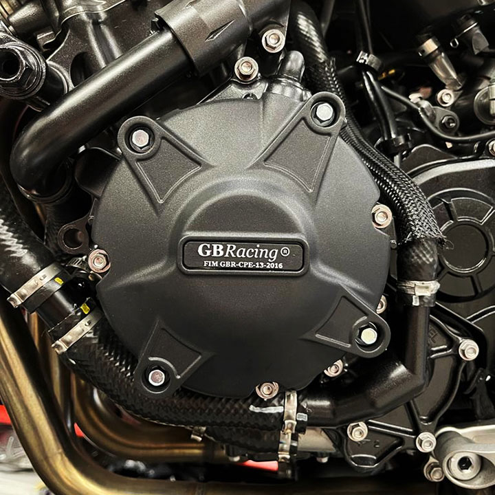 Honda CB1000R (2018-2023) - GB Racing Engine Cover Set - spengineering ...