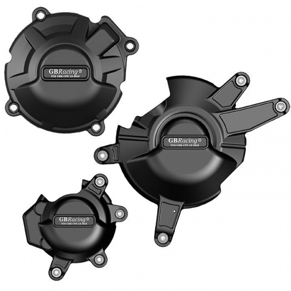 Honda CBR650R (2021-2023) - GB Racing Engine Cover Set - spengineering ...