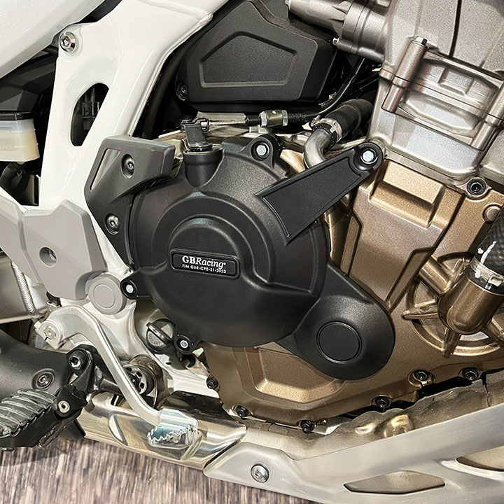 Honda CRF1100L Africa Twin DCT (2020-2025) GB Racing Engine Cover Set ...