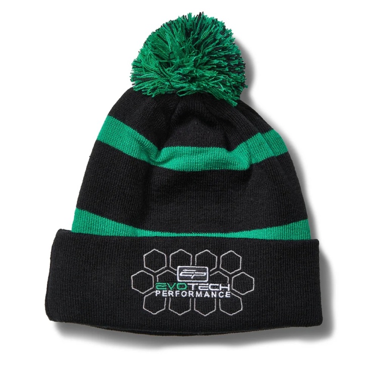 Evotech Performance Bobble Hat - spengineering.co.uk