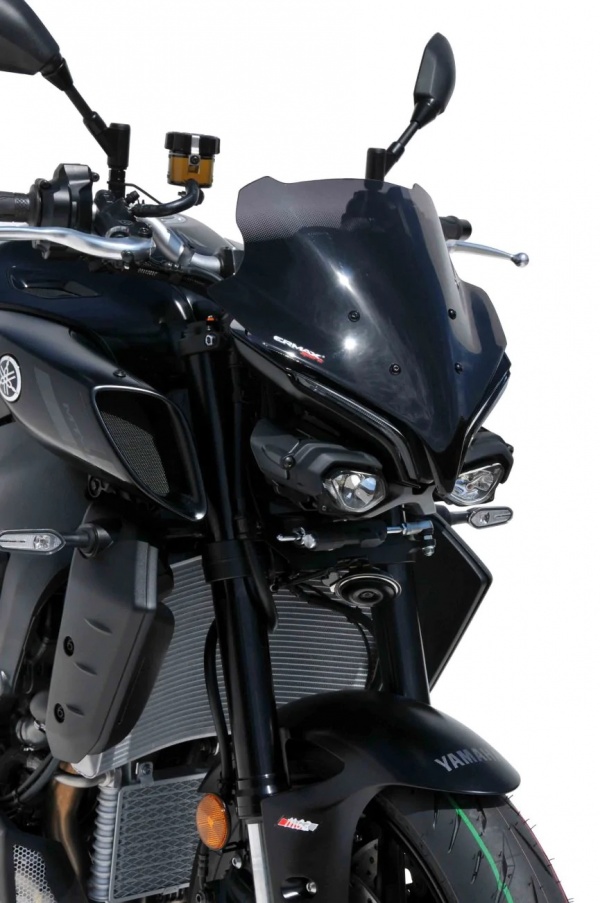 Ermax Sports Screen - Yamaha MT-10 (2022+) - spengineering.co.uk