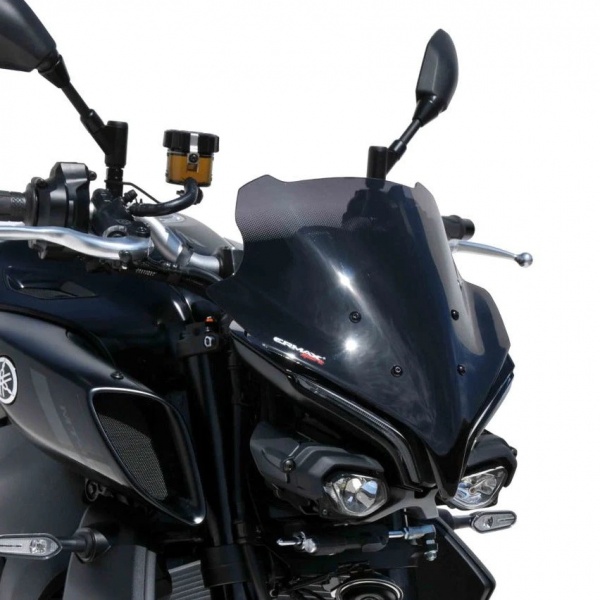 Ermax Sports Screen - Yamaha MT-10 (2022+) - spengineering.co.uk