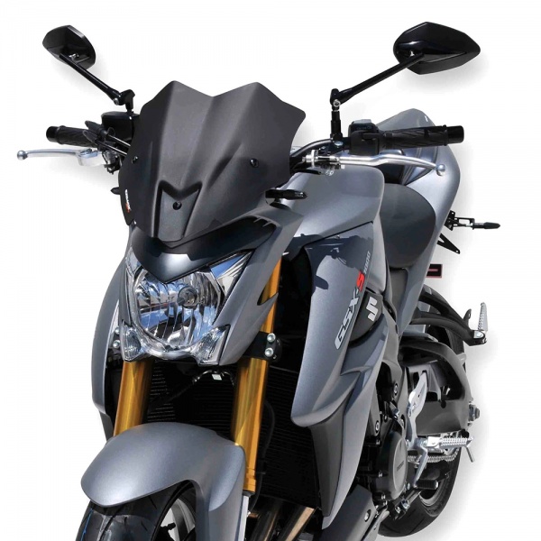 Ermax Sports Screen - Suzuki GSX-S1000 (2015-2020) - spengineering.co.uk