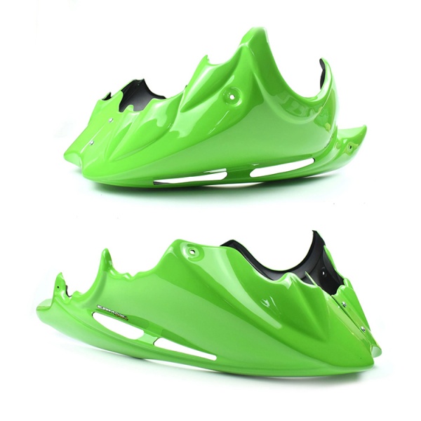Ermax Belly Pan - Kawasaki Z1000 (2003-2006) - spengineering.co.uk