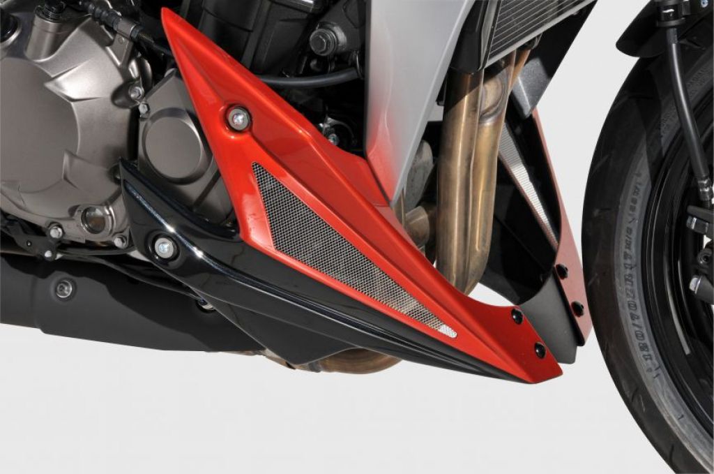 Ermax Belly Pan - Kawasaki Z1000 (2014-2018) - spengineering.co.uk