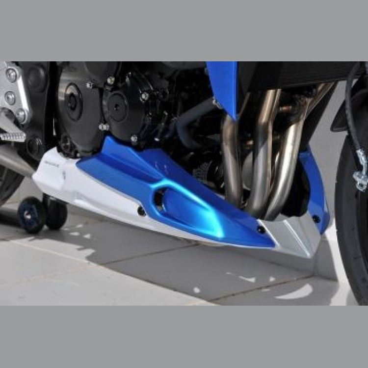 Ermax Belly Pan - Suzuki GSR750 (2011-2016) - spengineering.co.uk