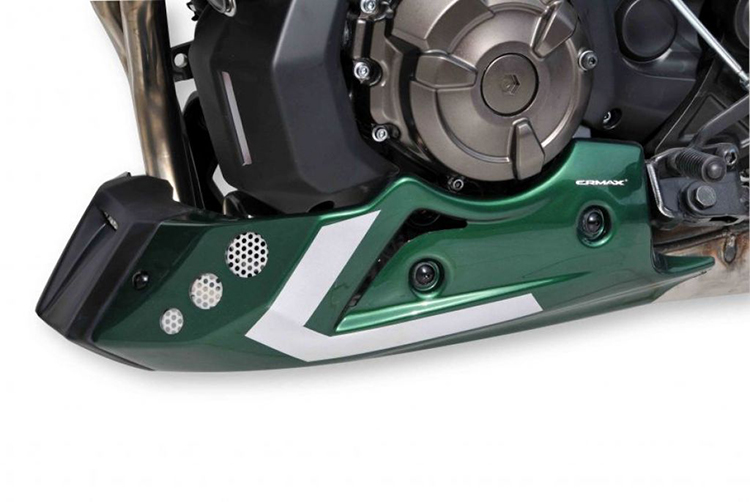 Ermax Belly Pan - Yamaha XSR700 (2016-2018) - spengineering.co.uk