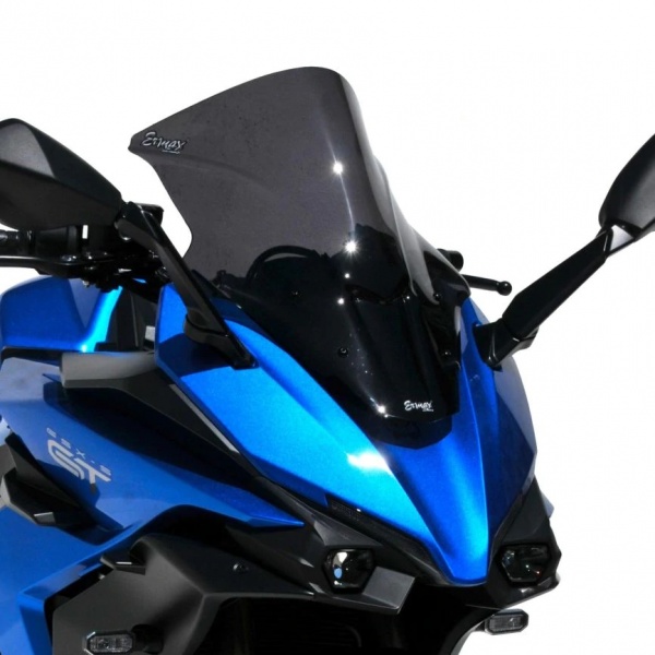 Ermax Sports Screen - Suzuki GSX-S1000 GT (2022+) - spengineering.co.uk