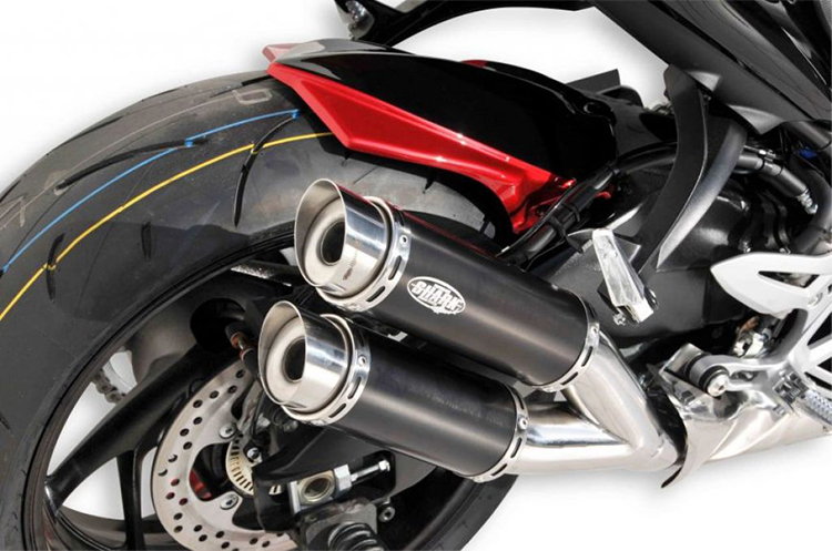 Ermax Hugger - Suzuki GSX-S1000 (2015-2020) - spengineering.co.uk