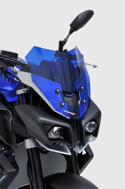 Ermax Sports Screen - Yamaha MT-10 (2016-2021) - spengineering.co.uk