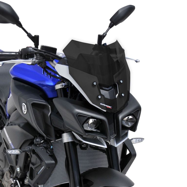 Ermax Sports Screen - Yamaha MT-10 (2016-2021) - spengineering.co.uk