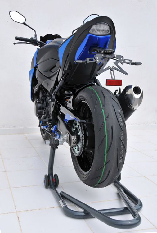 Ermax Undertray - Suzuki GSX-S750 (2017-2020) - spengineering.co.uk