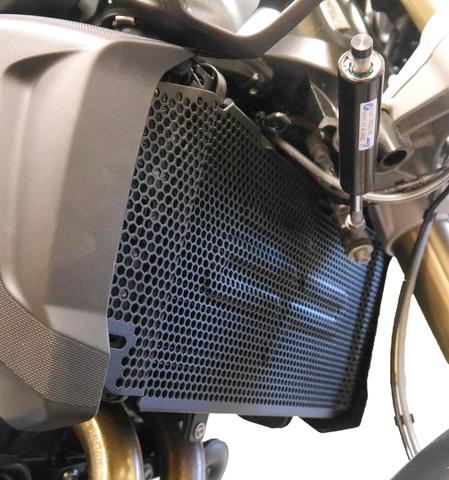 BMW F800R (2015-2019) Radiator Covers by Evotech Performance ...