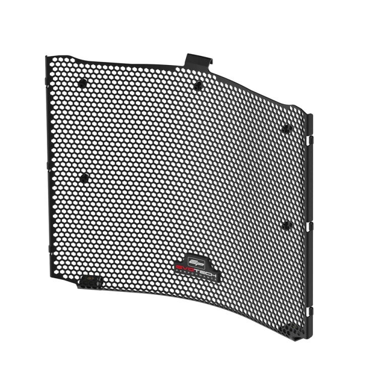 Honda CBR600RR (2024) Radiator Cover by Evotech Performance|PRN017117 ...