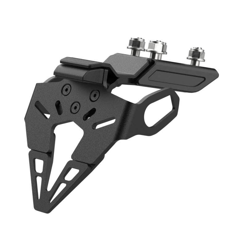 Kawasaki Ninja 500 (2024+) Evotech Performance Tail Tidy|PRN017749 ...