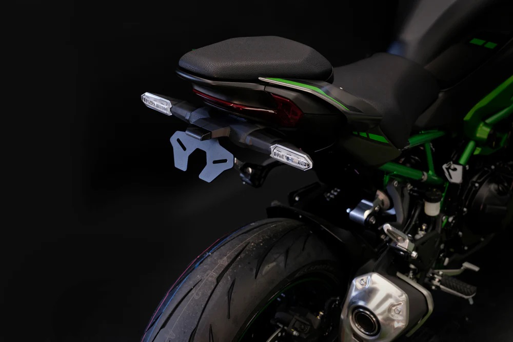 Kawasaki Z900 (2025+) Evotech Performance Tail Tidy| PRN018267 ...