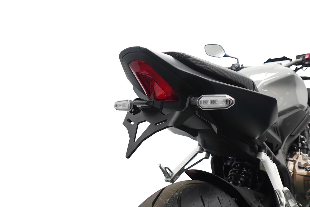 Honda CB650R (2024) Evotech Performance Tail Tidy - spengineering.co.uk